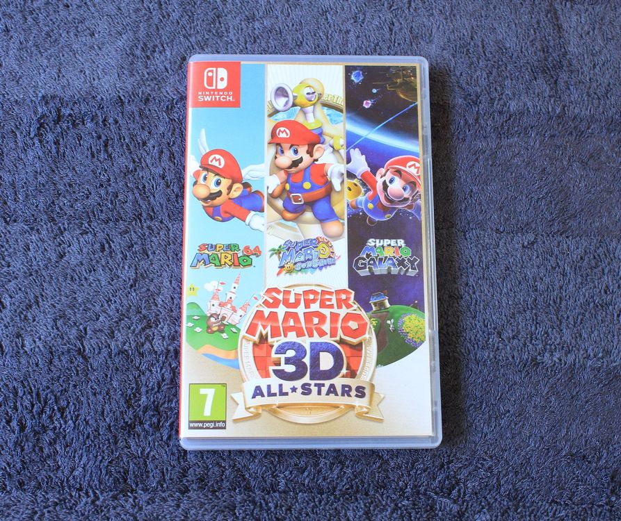 Super Mario 3D All Stars (Switch) | Kaufen auf Ricardo