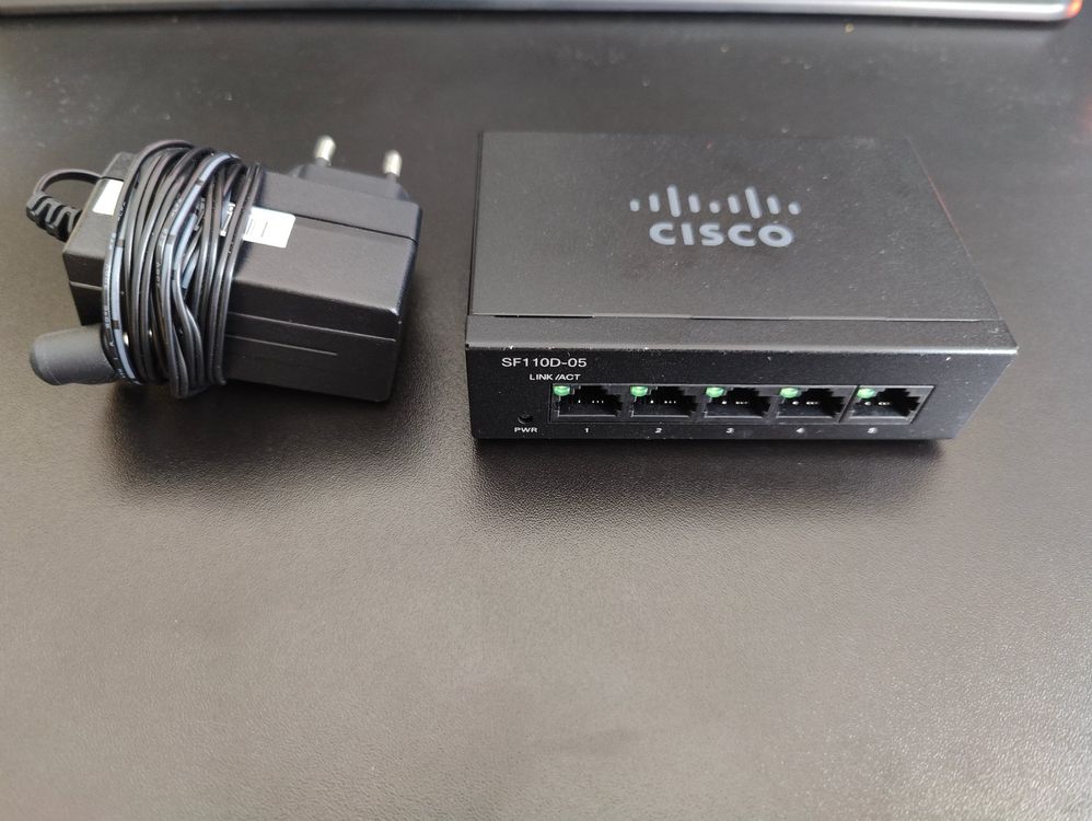 Cisco Switch | Kaufen auf Ricardo