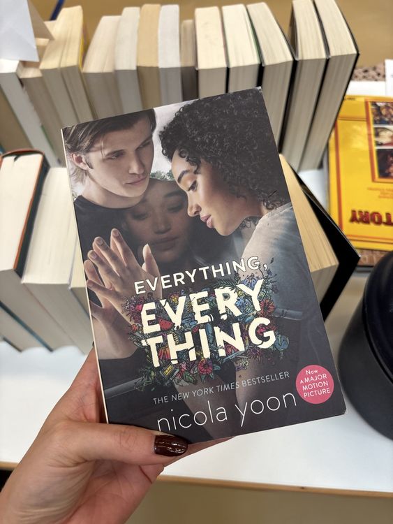 Everything, Everything - Nicola Yoon (English Book) (Gebraucht) in Halten für CHF 5 – mit ...