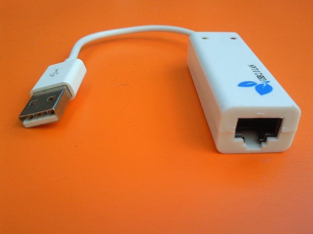 LAN zu USB 2 Adapter | Kaufen auf Ricardo