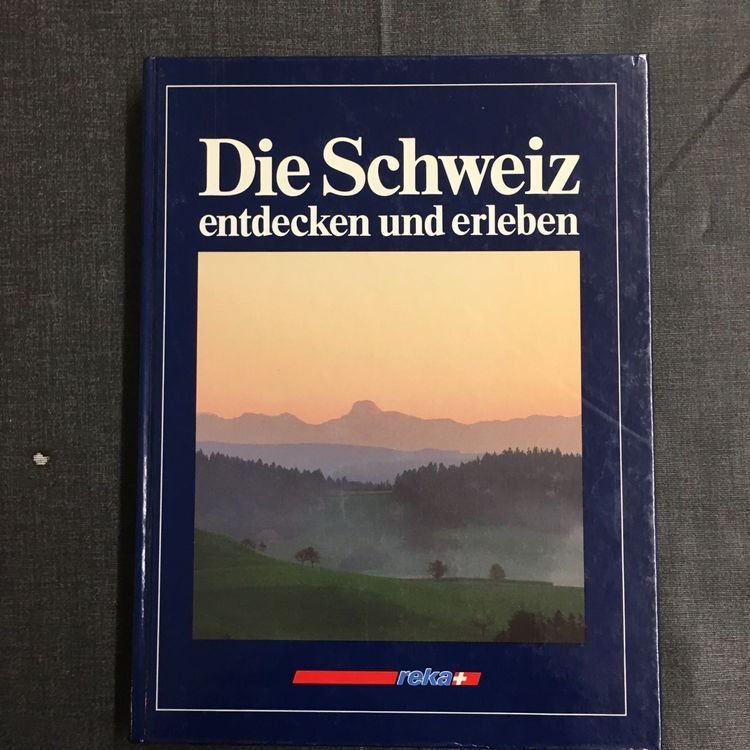 Die Schweiz entdecken und erleben | Kaufen auf Ricardo