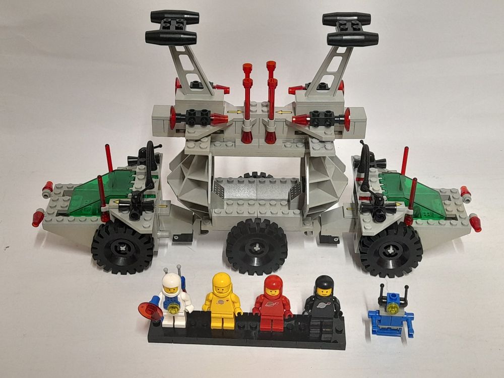 Lego Space 6952 Solar Power Transporter (Gebraucht) in Derendingen für ...