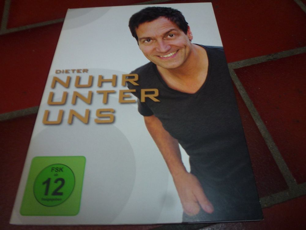 Dieter Nuhr - Unter Uns (DVD) | Kaufen auf Ricardo