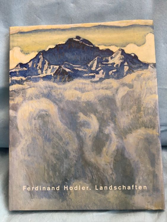 FERDINAND HODLER, LANDSCHAFTEN, 2003 | Kaufen auf Ricardo