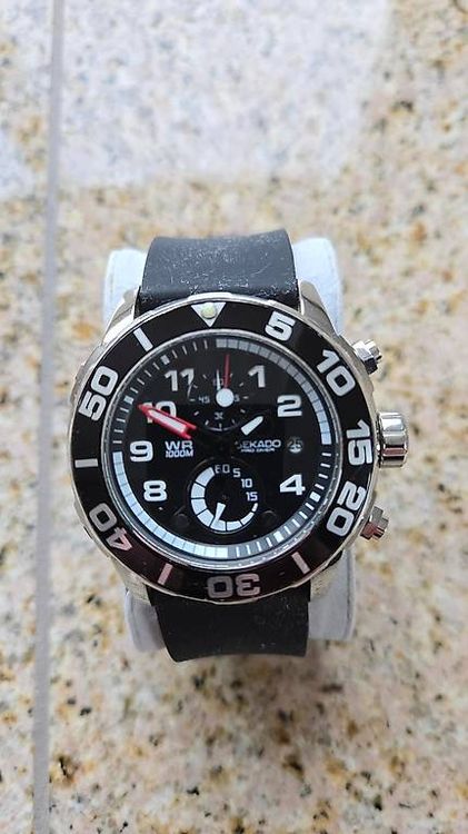SEKADO Pro Diver Silver Edition (Gebraucht) in Erlenbach ZH für CHF 49 ...