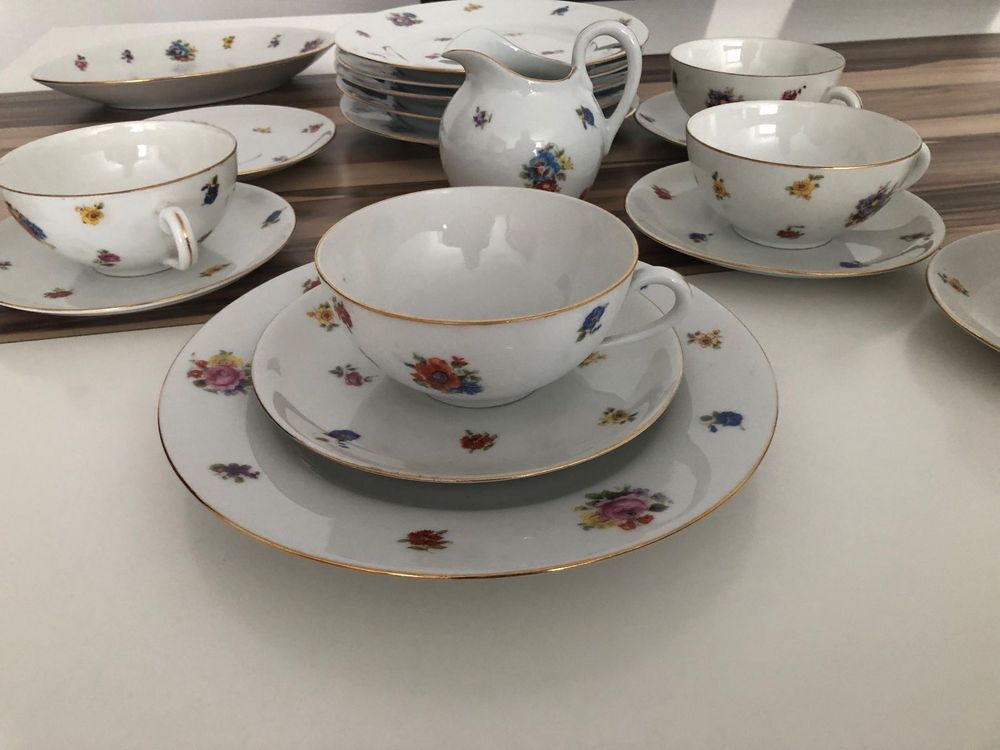 Seltmann Weiden Porzellan Set (Gebraucht) in Basel für CHF 21 – nur ...