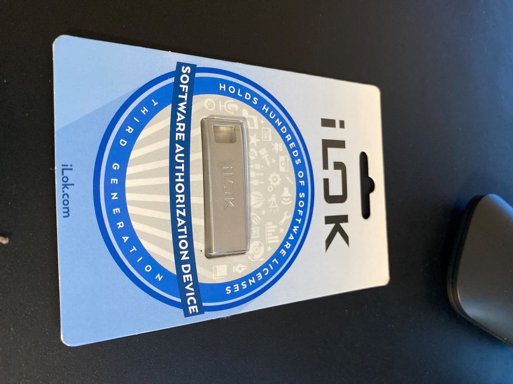 iLok Software Authorization Device (Gebraucht) in Wetzikon ZH für CHF ...