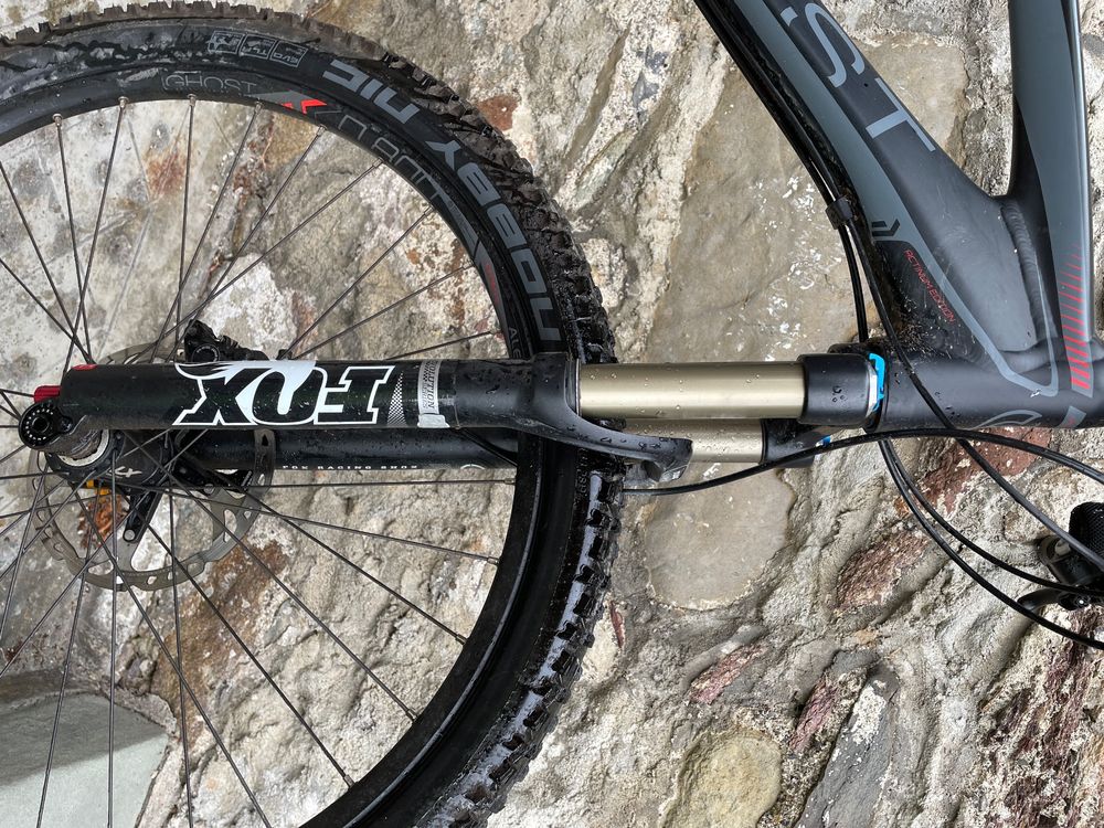 Ghost AMR 7500 Full suspension Mountain bike | Kaufen auf Ricardo