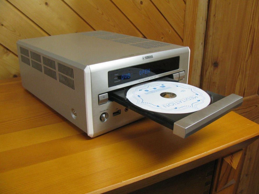 Yamaha DVD Receiver DRX-730 | Kaufen auf Ricardo