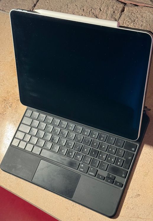 iPad Pro 12.9“ 6. Gen. 2022,M2 CPU,2 TB,WiFi+Cellular,Silber | Kaufen ...