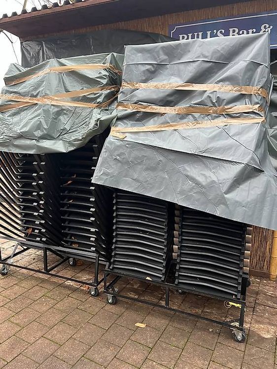Terrassenmobel Gastronomie Gebraucht