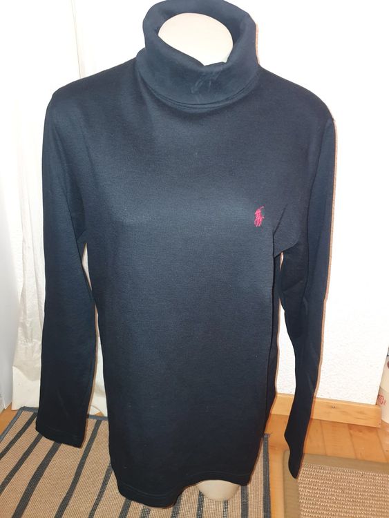 Polo by ralph lauren pulli rolli men in black (Gebraucht) in ...