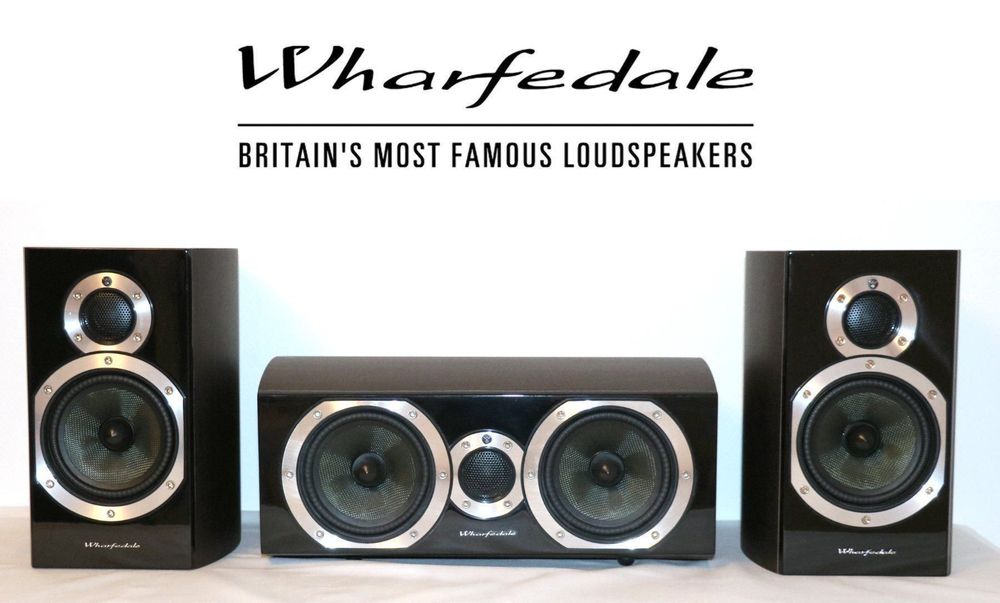 Wharfedale Diamond 10 CS Lautsprecher | Kaufen auf Ricardo