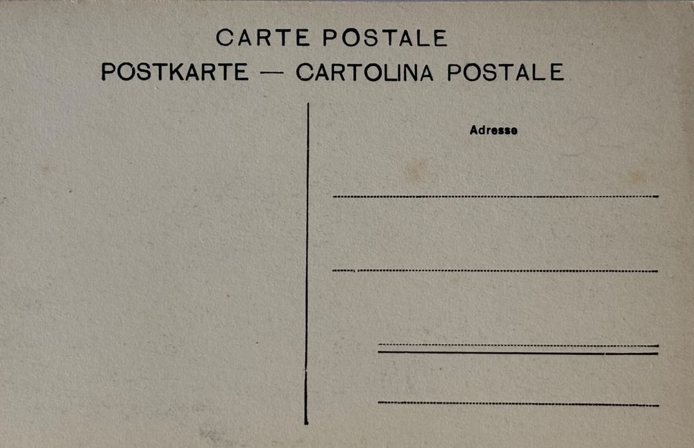 Luzern, Quai mit Palace Hotel (Gebraucht) in Frauenfeld für CHF 3.8 ...