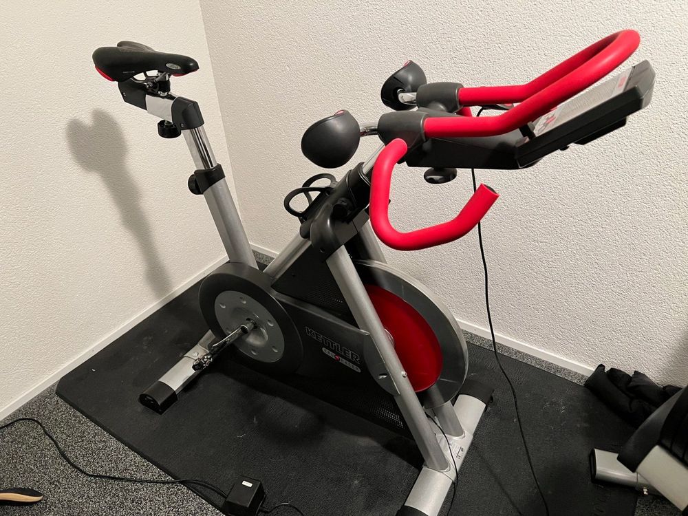 Kettler Ergoracer (Ergometer) (Gebraucht) in Wettswil für CHF 90 – mit ...