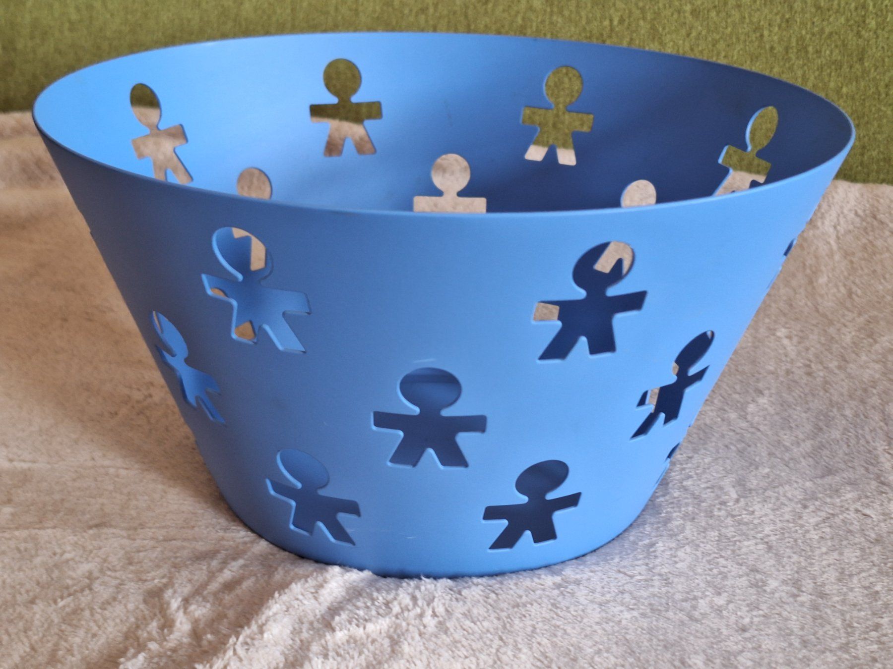 "Alessi" AKKO4 (bleu ciel), art et déco (Neuf (Voir description)) à ...