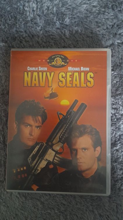NAVY SEALS DVD (Gebraucht) in Wetzikon ZH für CHF 4 – mit Lieferung auf ...