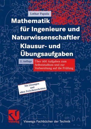 MATHEMATIK für Ingenieure und Naturwissenschaftler | Kaufen auf Ricardo
