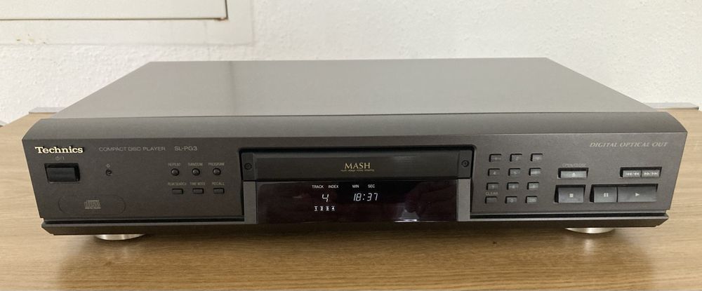 Technics CD Player SL- PG 3 | Kaufen auf Ricardo