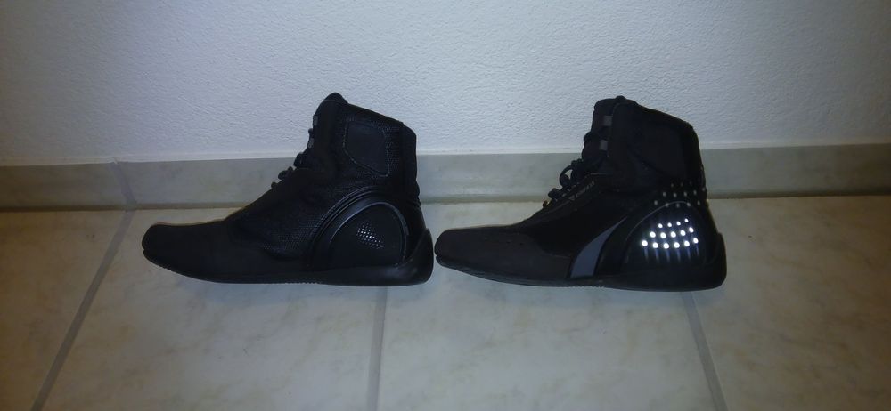 Dainese Motoradschuh Gr.43 (Gebraucht) in Dinhard für CHF 10 – nur ...