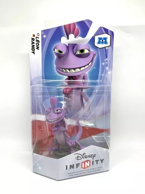 Disney Infinity Figurine: Randy Monsters Universit (Neu und ...
