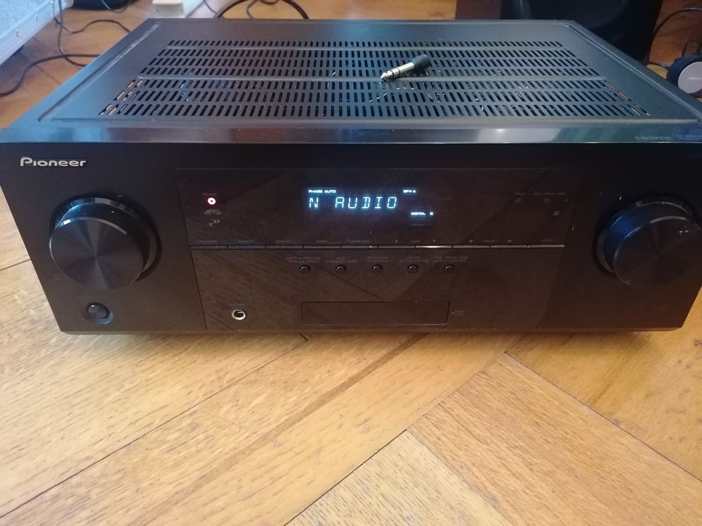 Pioneer VSX-527-K AV-Receiver | Kaufen auf Ricardo