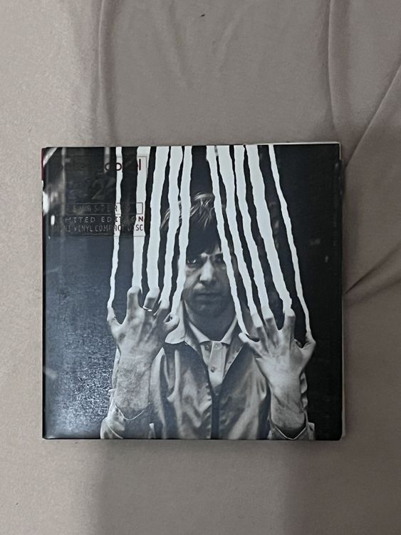 Peter Gabriel: Scratch (Remastered CD) (Gebraucht) in Uetikon am See ...