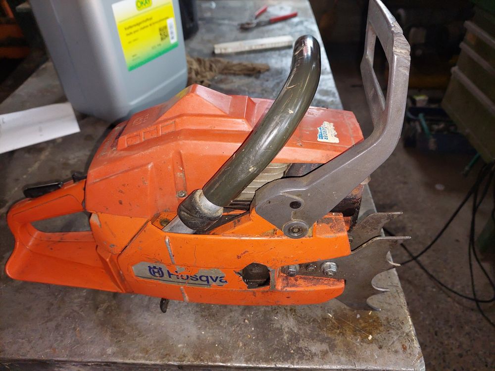 Motorsäge Husqvarna 288xp | Kaufen auf Ricardo