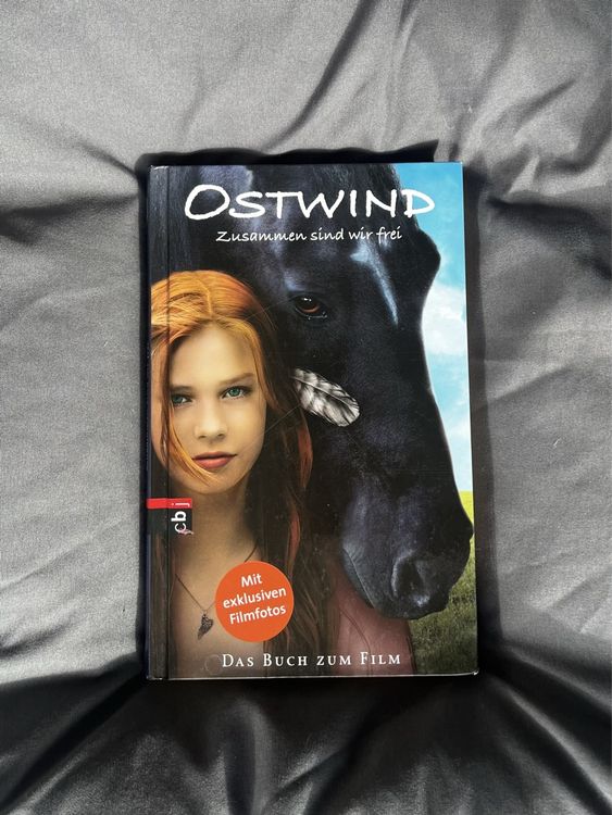 Ostwind Buch zum Film "Zusammen sind wir frei" (Neu (gemäss Beschreibung)) in Reinach BL für CHF ...