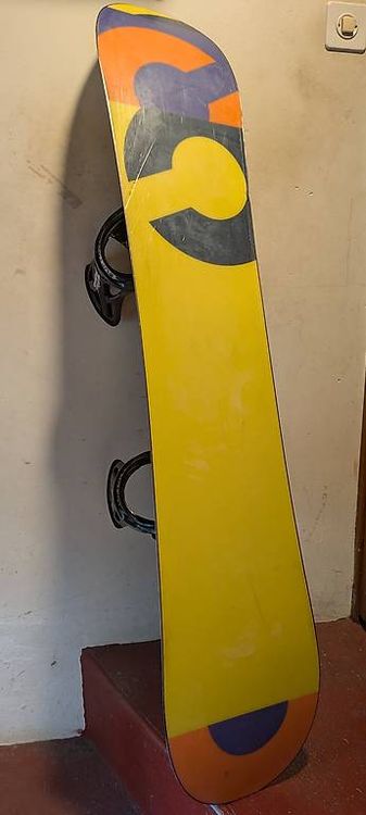 Snowboard BURTON Custom Flying V (Gebraucht) in Binningen für CHF 249 ...