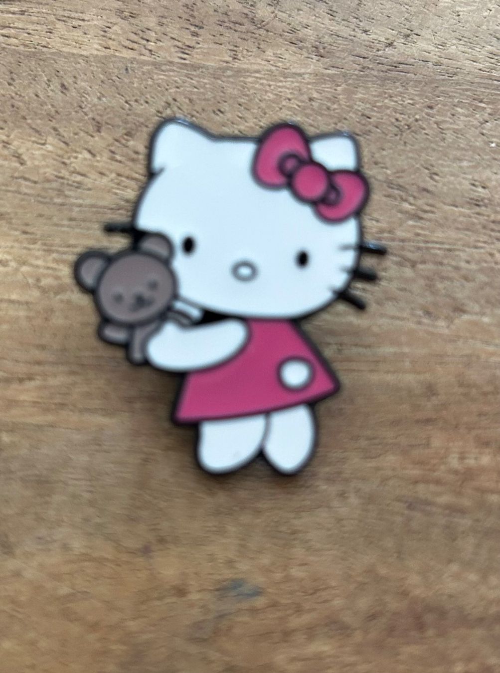 Pin Katze / Hello Kitty (Neu und originalverpackt) in Geneve für CHF 1. ...