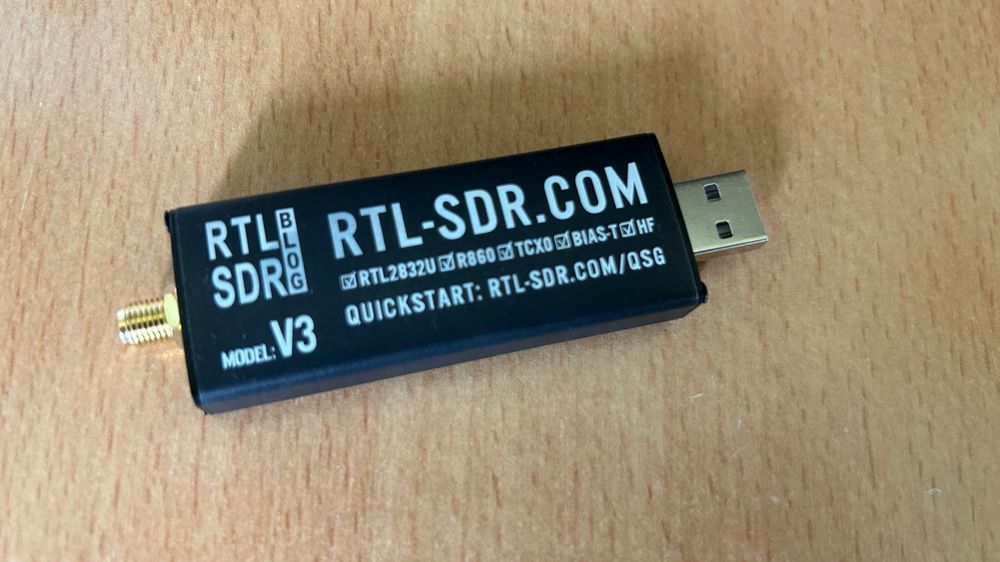 RTL-Stick V3 von RTL-Blog (Original) (Neu und originalverpackt) in ...