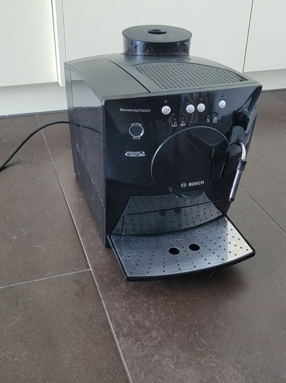 Bosch Benvenuto Classic Kaffe-Vollautomat | Kaufen auf Ricardo