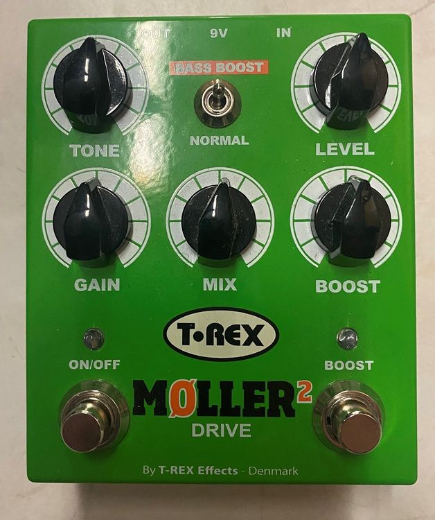 T-Rex Moller 2 - Overdive/Boost (Gebraucht) in Aesch BL für CHF 50 ...