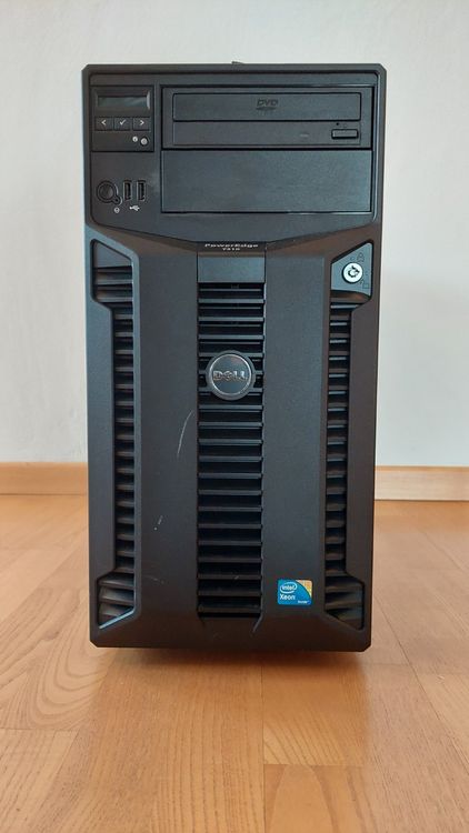 DELL PowerEdge T410 Server | Kaufen auf Ricardo