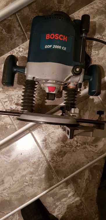 Oberfrase 2000 Watt