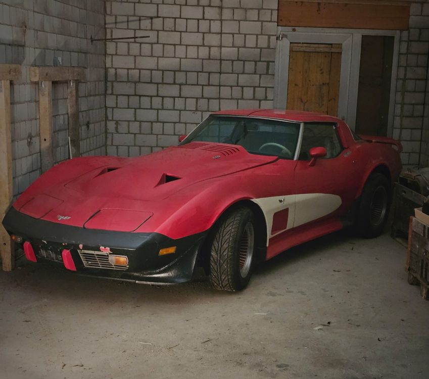 Chevrolet Corvette mit 85'000km ab 1.- CHF zu ersteigern (Gebraucht) in Laufen für CHF 15006 ...
