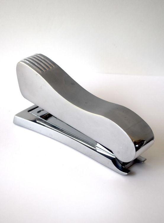 TOP Design HAC Barcelona Vintage Bostitch Heftgerät Tacker (Gebraucht ...