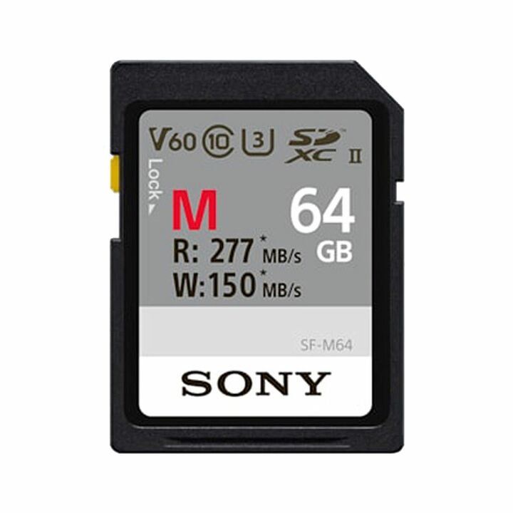 Sony SD Memory card 64 GB (Neu (gemäss Beschreibung)) in Cadro für CHF ...