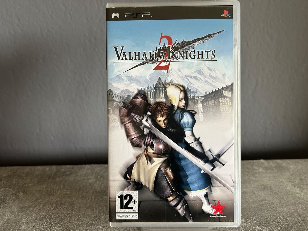 Valhalla Knights 2 - PSP (Gebraucht) in Oberglatt ZH für CHF 39.9 – mit ...