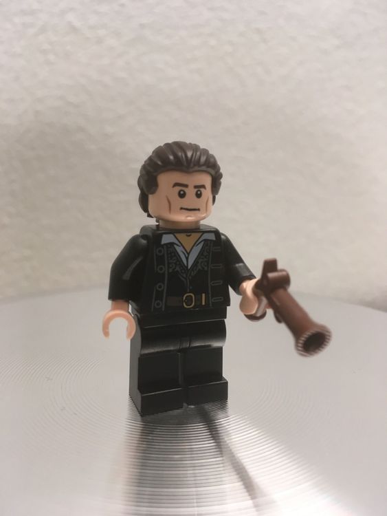 Lego Pirates of the Caribbean Minifigur Philip Swift 4194 (Gebraucht ...