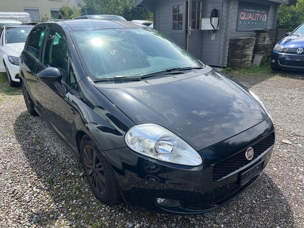 Fiat Punto Automat 04.2022 MFK | Kaufen auf Ricardo