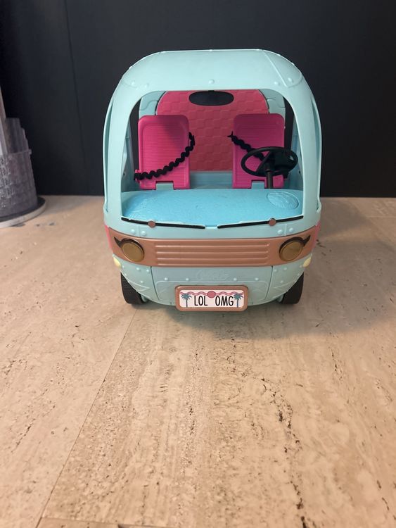 LOL Campingbus (Gebraucht) in Salenstein für CHF 15 – mit Lieferung auf ...