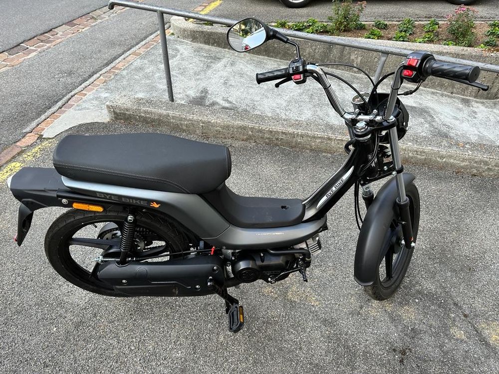 Bye Bike Retro Mofa | Kaufen auf Ricardo