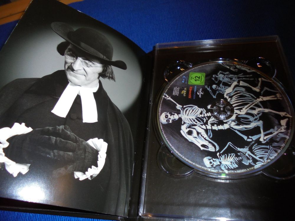 Mediabook Die Bande des Captain Glegg /ANOLIS / B vergriffen (Neu ...