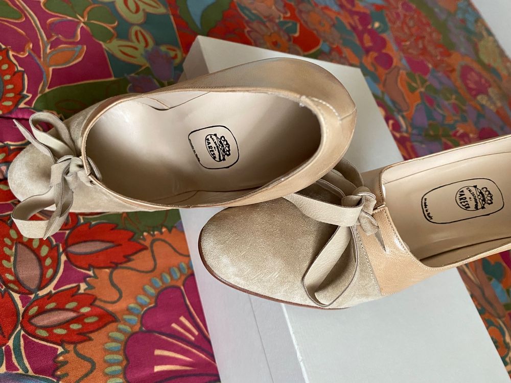 Chaussures trotteur à talons (T.36) (Gebraucht) in Genève für CHF 45 ...