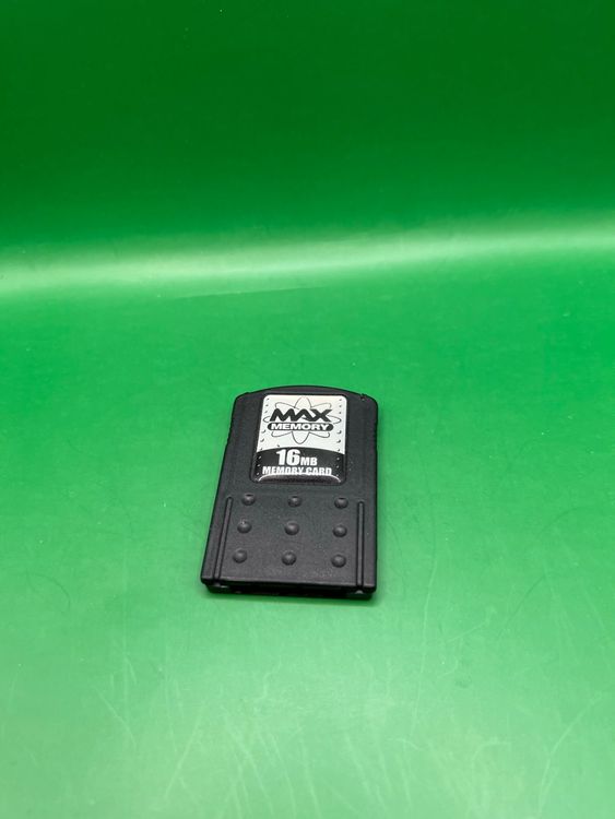 Playstation 2 Max Memory 16 MB Memory Card | Kaufen auf Ricardo