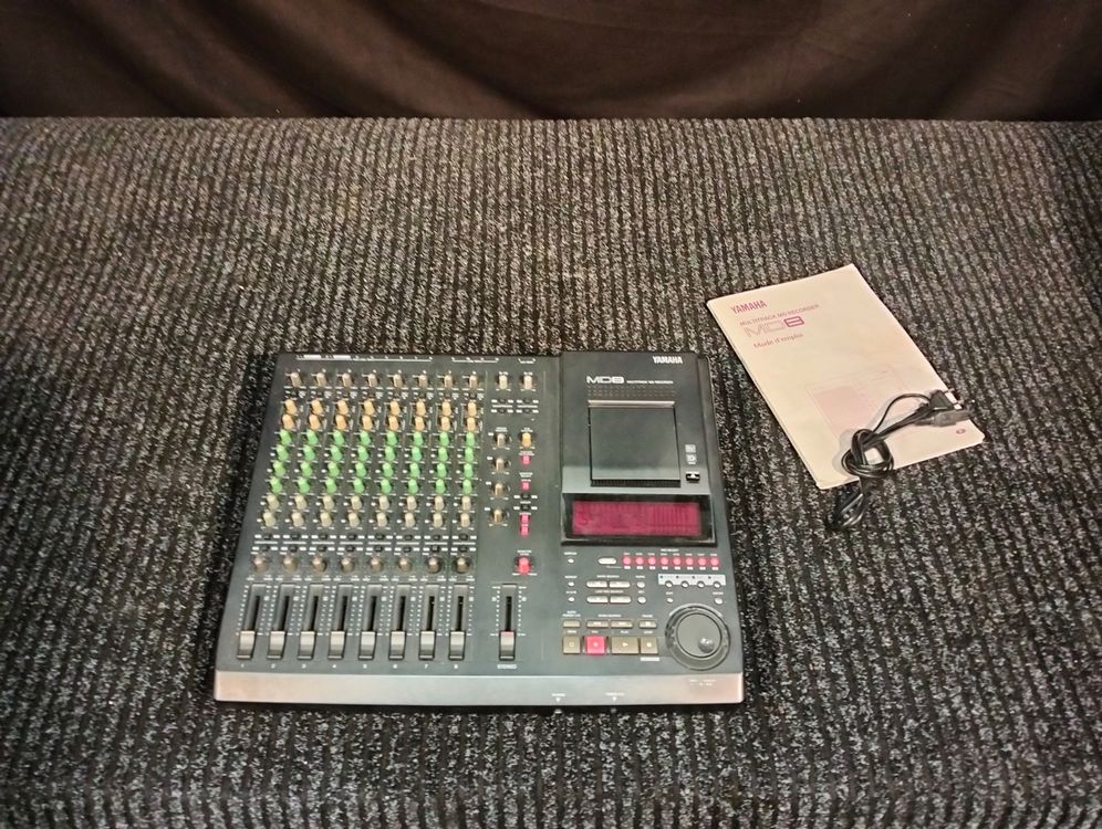 Enregistreur Multitrack MD | Kaufen auf Ricardo