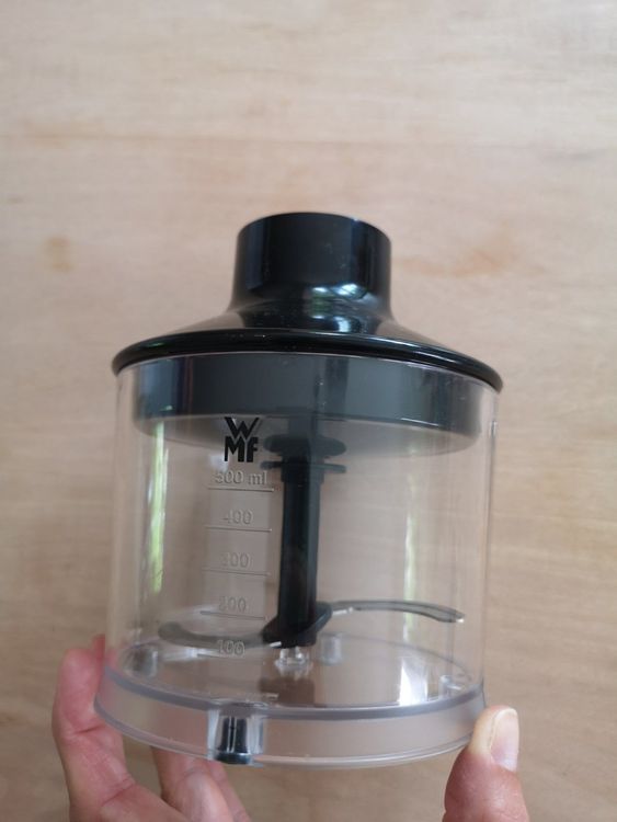 Cutter / Zerkleinerer zu Stabmixer WMF 3 (Gebraucht) in Cudrefin für ...