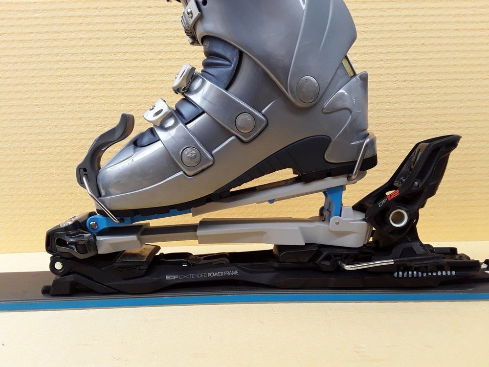 Skitour-Adapter für Pistenbindung | Kaufen auf Ricardo